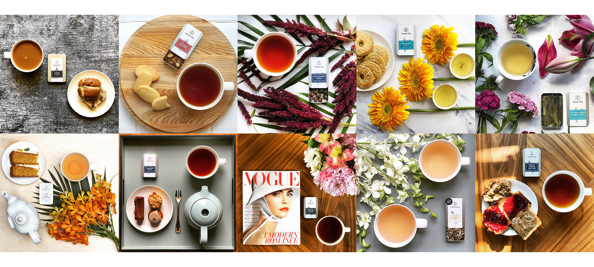 Team Tea - Fine Loose-leaf teas and Tea Club Subscription