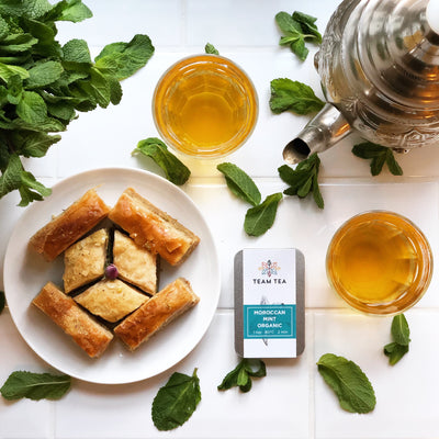 Team Tea - Fine Loose-leaf teas and Tea Club Subscription