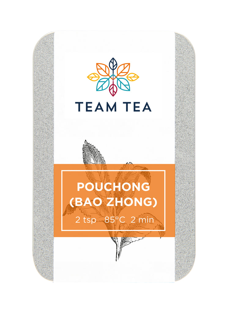 Pouchong (Bao Zhong)