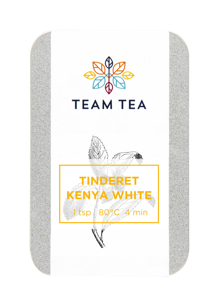 Tinderet Kenya White